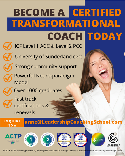 The International Coaching Federation Singapore