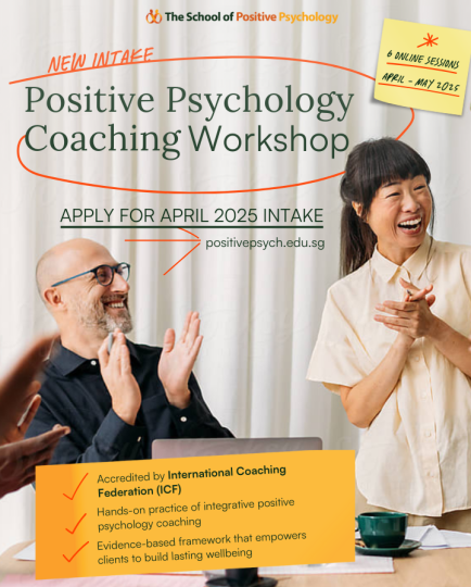 The International Coaching Federation Singapore